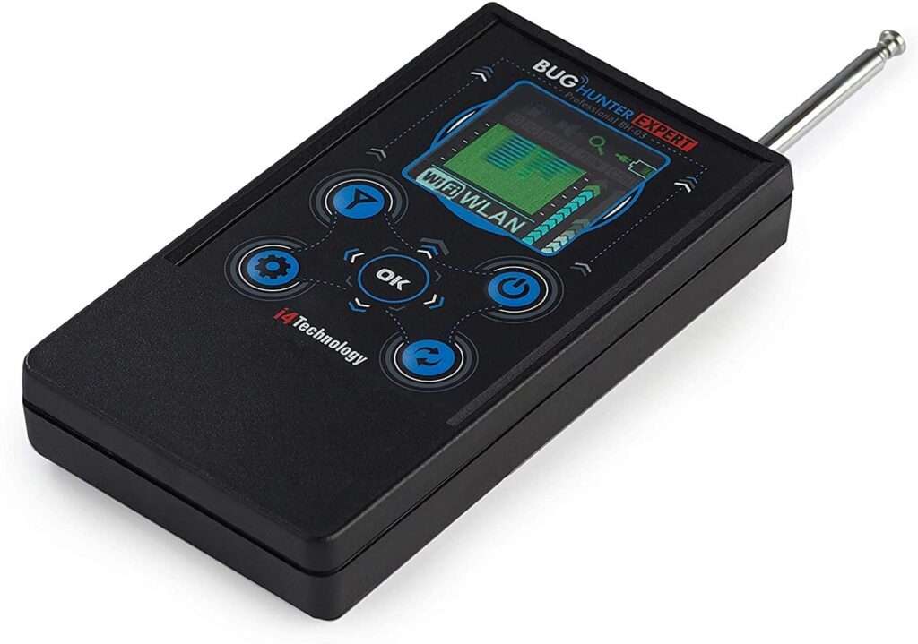 ASTRO i4 Bug Detector - TSCM Grade