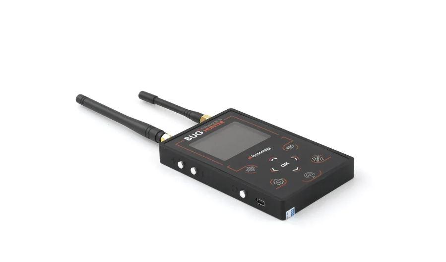 Hybrid Bug Detector 04 - TSCM Pro Grade