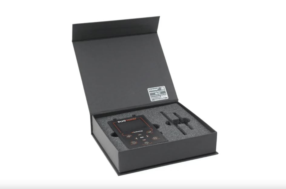 Hybrid Bug Detector 04 - TSCM Detection Kit