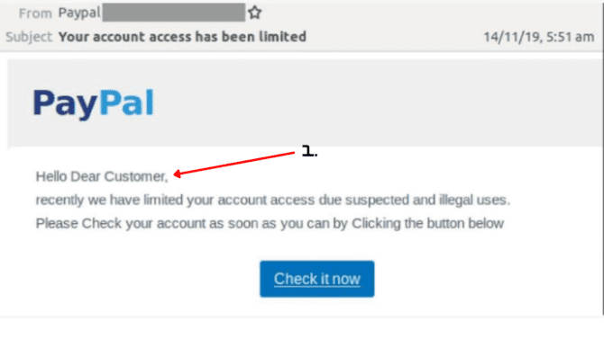 How to Detect Phishing & Fraud Emails From Famous Companies