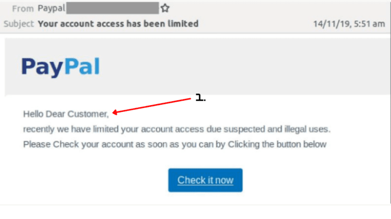 How to Detect Phishing & Fraud Emails From Famous Companies