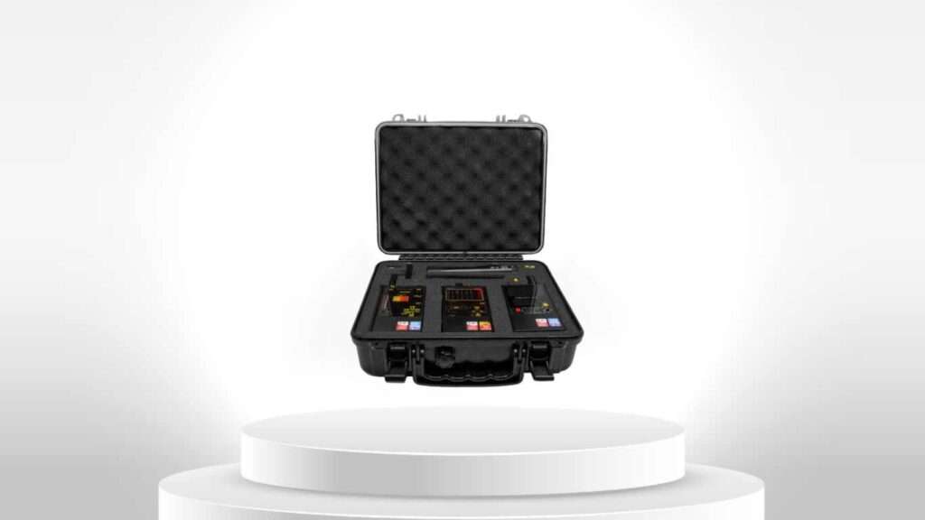 Stealthshield Pro Advanced Tscm Detection Kit Archthetic