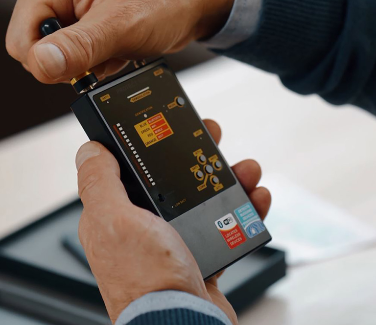 StealthShield Pro - Advanced TSCM Detection Kit | Archthetic